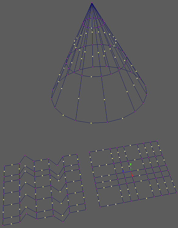 Is there a command in maya that will delete all stray verts on a mesh? - Maya - Tech-Artists.Org