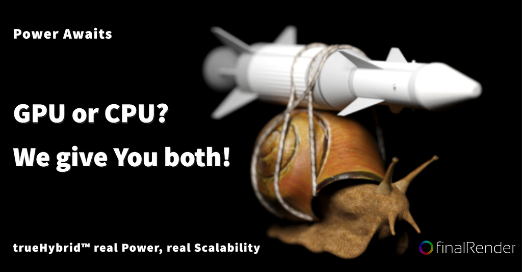 We give you both - Pipelines - Tech-Artists.Org