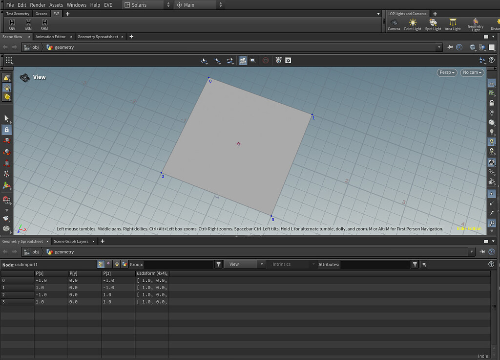 How to create a USD file with a sphere via Python - Coding - Tech-Artists.Org
