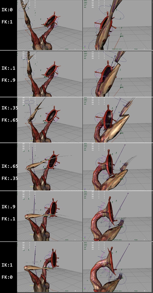 Arm ik/fk switch problems - Rigging - Tech-Artists.Org