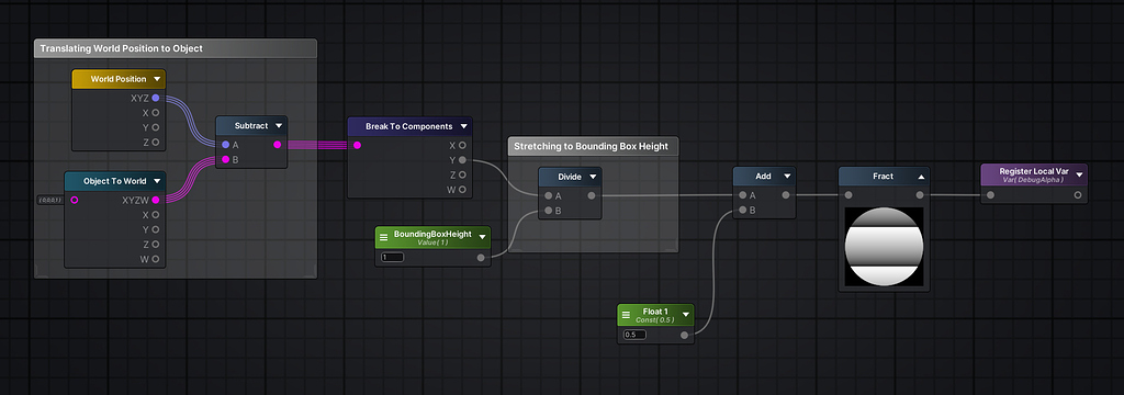 I need help with creating a gradient in world space - Shaders - Tech ...