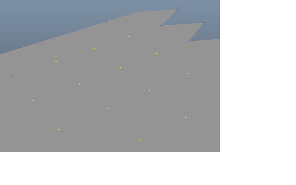 Selection vertex by pymel - Rigging - Tech-Artists.Org