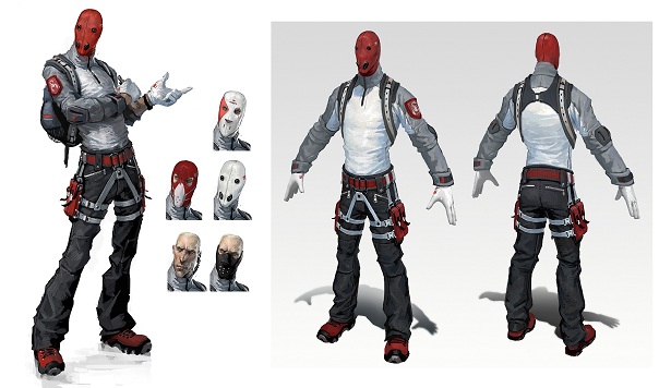 Masters Thesis Project - Custom Character system - Coding - Tech-Artists.Org