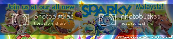 CG Layout Artist -- Sparky Animation (Malaysia) - Employment - Tech ...