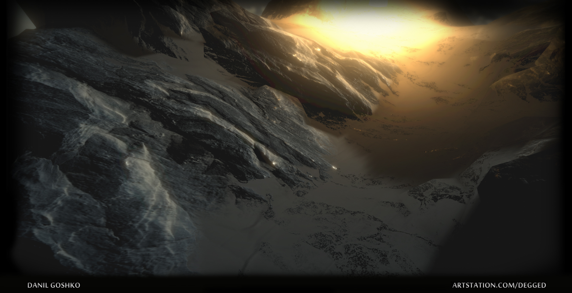 [Tutorial] Gradient Mapping and Mesh blending shader in Unity - Decompiled Art - Shaders - Tech ...