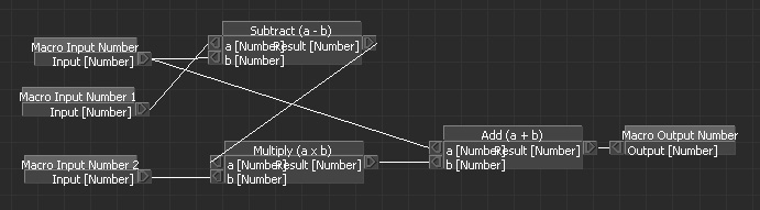Fbrelation: A library for creating MotionBuilder relation constraints - MotionBuilder - Tech ...