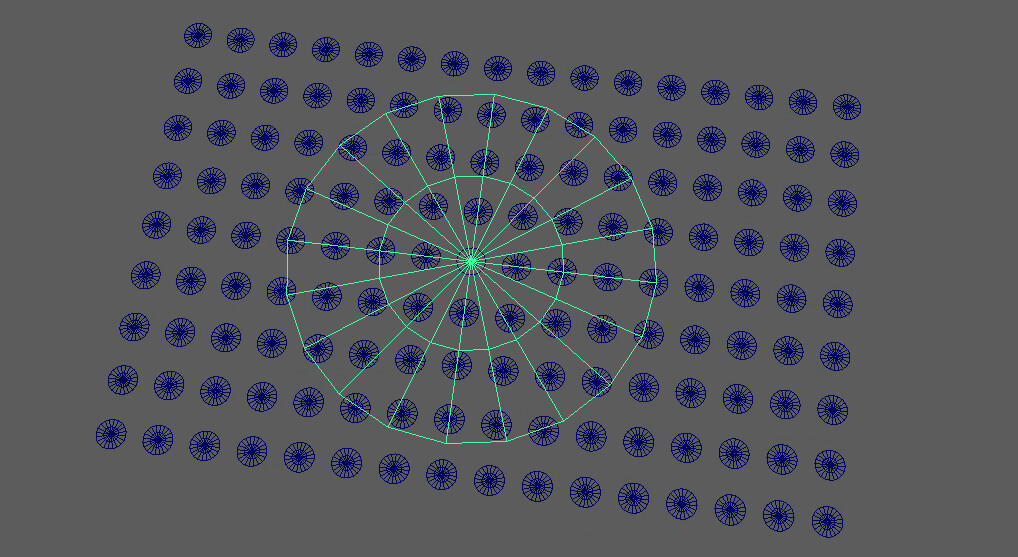 How to get intersection of objects in Maya? - maya - Tech-Artists.Org