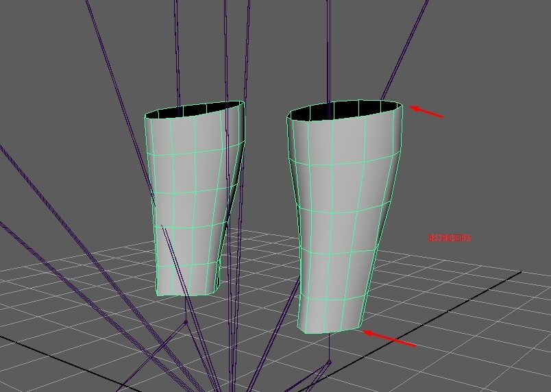 Vertex Weights Unreal - Rigging - Tech-Artists.Org