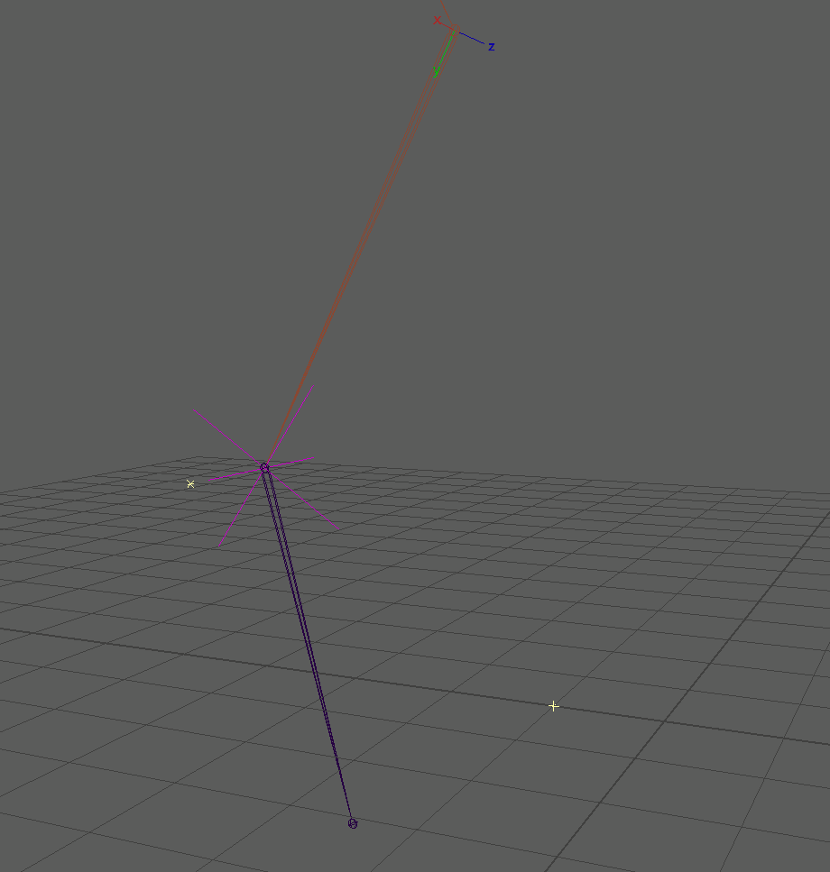 Maya aim matrix & joints - Rigging - Tech-Artists.Org