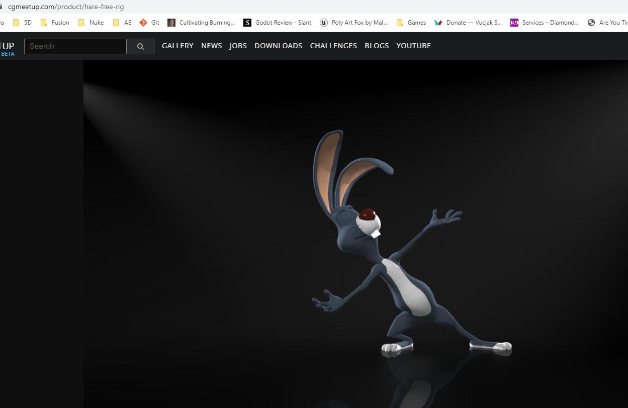 Visibility to deconstruct a rig - Rigging - Tech-Artists.Org