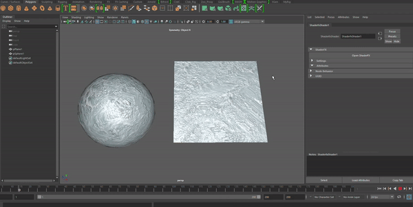 What's the best way to start coding viewport shaders for Maya? - Shaders - Tech-Artists.Org