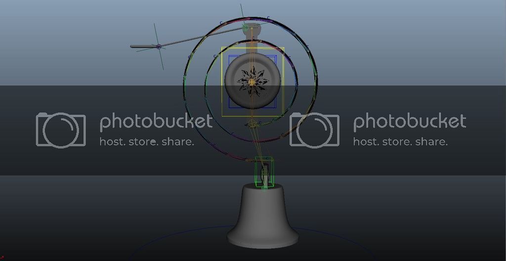 Stretchy Spline IK Overshoot - Maya - Rigging - Tech-Artists.Org
